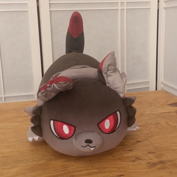 Catface | Toys | Rare Meow Meow Catface Plush Werewolf | Poshmark